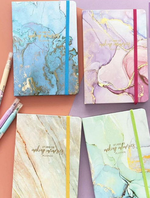 Marble Notebook – yursouvenirshop